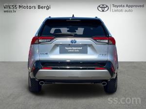 Toyota RAV4 2022 Rīga, ar dzinēja tilpumu 2.50 L un nobraukumu 79 tūkst. km par 33990 €, foto 5 vietnē AUTOMOTO.COM.LV