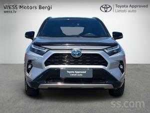 Toyota RAV4 2022 Rīga, ar dzinēja tilpumu 2.50 L un nobraukumu 79 tūkst. km par 33990 €, foto 6 vietnē AUTOMOTO.COM.LV