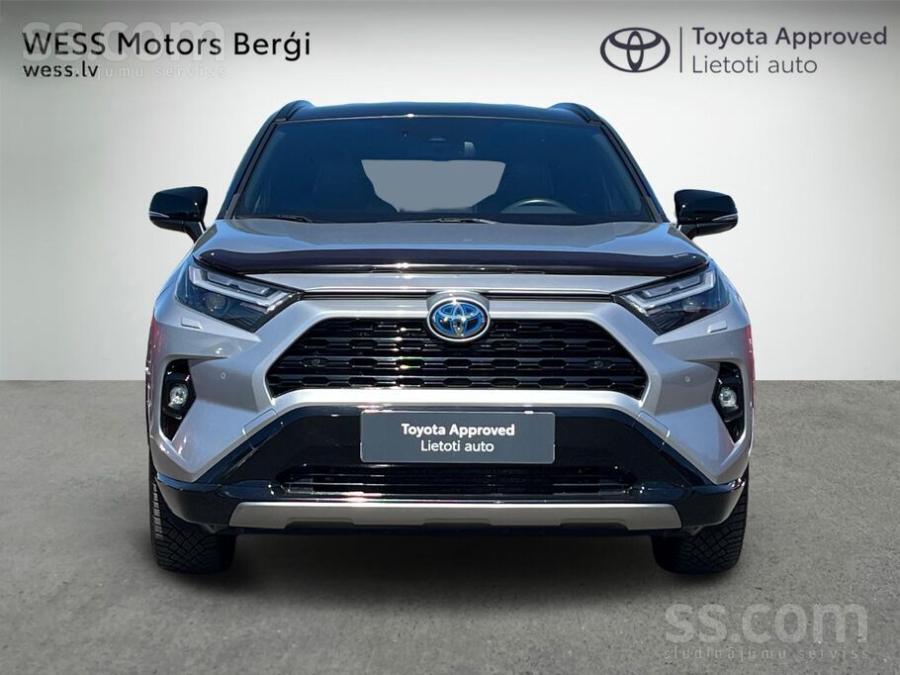 Toyota RAV4 2022 Rīga, ar dzinēja tilpumu 2.50 L un nobraukumu 79 tūkst. km par 33990 €, foto 6 vietnē AUTOMOTO.COM.LV