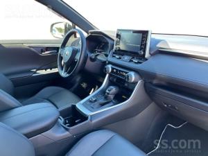 Toyota RAV4 2022 Rīga, ar dzinēja tilpumu 2.50 L un nobraukumu 79 tūkst. km par 33990 €, foto 7 vietnē AUTOMOTO.COM.LV