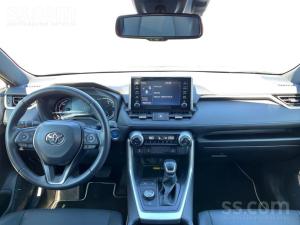 Toyota RAV4 2022 Rīga, ar dzinēja tilpumu 2.50 L un nobraukumu 79 tūkst. km par 33990 €, foto 9 vietnē AUTOMOTO.COM.LV