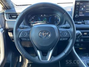 Toyota RAV4 2022 Rīga, ar dzinēja tilpumu 2.50 L un nobraukumu 79 tūkst. km par 33990 €, foto 13 vietnē AUTOMOTO.COM.LV