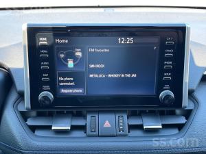 Toyota RAV4 2022 Rīga, ar dzinēja tilpumu 2.50 L un nobraukumu 79 tūkst. km par 33990 €, foto 15 vietnē AUTOMOTO.COM.LV