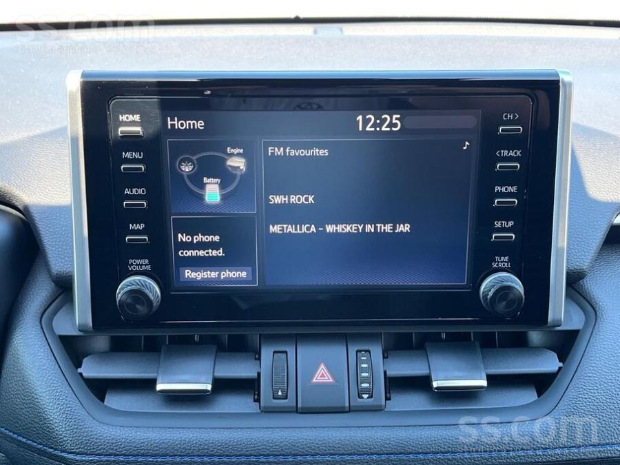 Toyota RAV4 2022 Rīga, ar dzinēja tilpumu 2.50 L un nobraukumu 79 tūkst. km par 33990 €, foto 15 vietnē AUTOMOTO.COM.LV