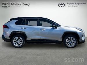 Toyota RAV4 2022 Rīga, ar dzinēja tilpumu 2.50 L un nobraukumu 79 tūkst. km par 33990 €, foto 25 vietnē AUTOMOTO.COM.LV