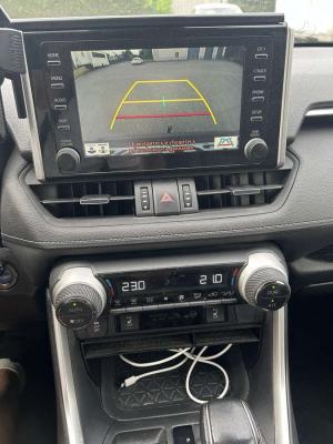Toyota RAV4 2022 in Taurage, with an engine capacity of 2.49 L and mileage of 312 thousand km for 17800 €, photo 20 on AUTOMOTO.COM.LV