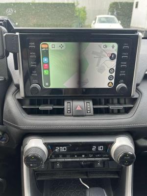 Toyota RAV4 2022 in Taurage, with an engine capacity of 2.49 L and mileage of 312 thousand km for 17800 €, photo 21 on AUTOMOTO.COM.LV