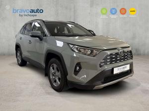 Тойота РАВ 4 2022 в Вильнюс, объемом двигателя 2.00 л и пробегом 55 тыс. км за 24900 €, фото 7 на AUTOMOTO.COM.LV
