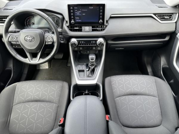 Toyota RAV4 2022 Viļņa, ar dzinēja tilpumu 2.00 L un nobraukumu 85 tūkst. km par 23950 €, foto 5 vietnē AUTOMOTO.COM.LV
