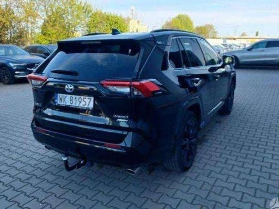 Toyota RAV4 2022 Viļņa, ar dzinēja tilpumu 2.49 L un nobraukumu 160 tūkst. km par 30990 €, foto 5 vietnē AUTOMOTO.COM.LV