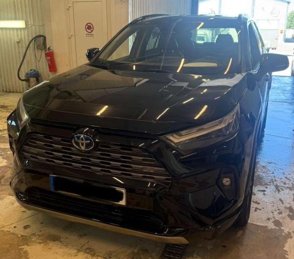 Toyota RAV4 2022 Kauņa, ar dzinēja tilpumu 2.50 L un nobraukumu 300 tūkst. km par 19600 €, foto 2 vietnē AUTOMOTO.COM.LV