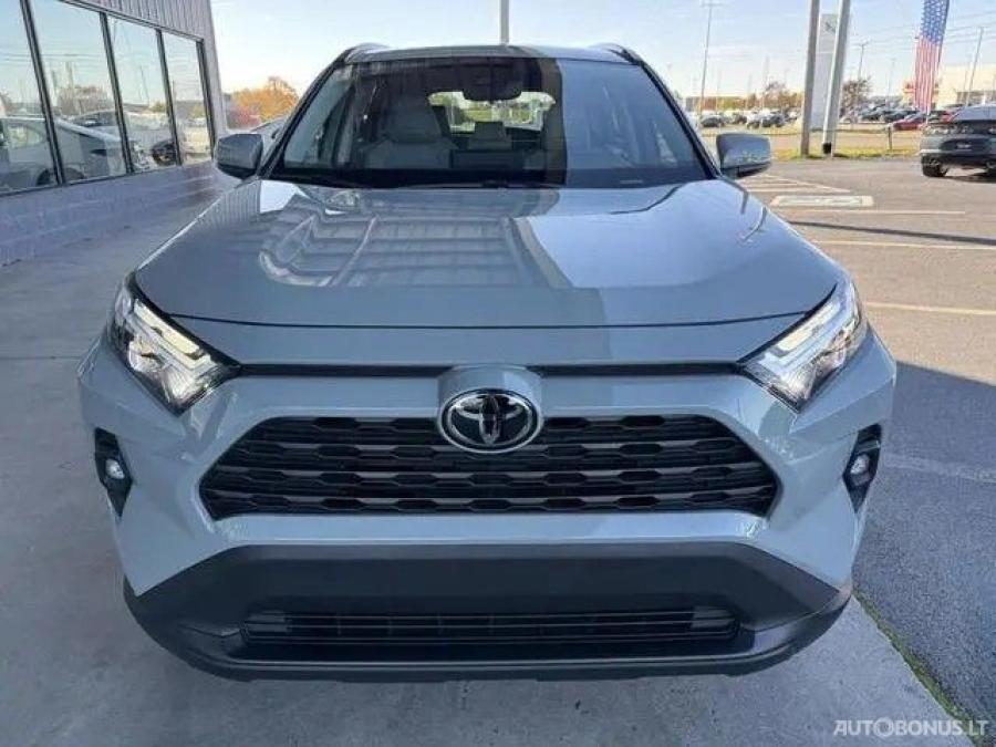 Toyota RAV4 2023 Viļņa, ar dzinēja tilpumu 0.00 L un nobraukumu 13 tūkst. km par 18000 €, foto 1 vietnē AUTOMOTO.COM.LV