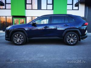 Toyota RAV4 2023 Tallina, ar dzinēja tilpumu 2.00 L un nobraukumu 22 tūkst. km par 34300 €, foto 3 vietnē AUTOMOTO.COM.LV