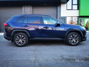 Toyota RAV4 2023 Tallina, ar dzinēja tilpumu 2.00 L un nobraukumu 22 tūkst. km par 34300 €, foto 4 vietnē AUTOMOTO.COM.LV