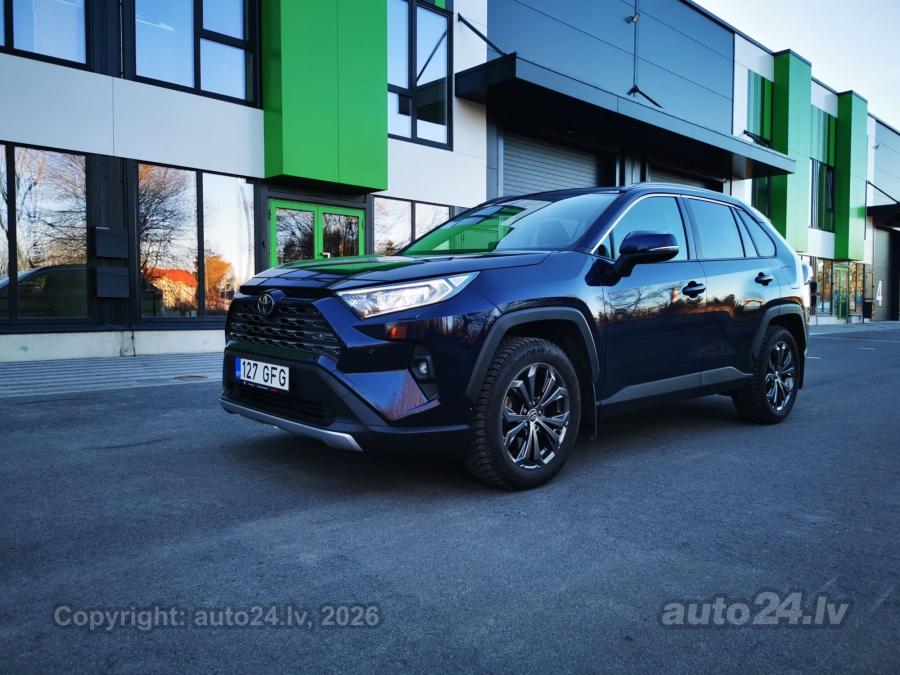 Toyota RAV4 2023 Tallina, ar dzinēja tilpumu 2.00 L un nobraukumu 22 tūkst. km par 34300 €, foto 5 vietnē AUTOMOTO.COM.LV