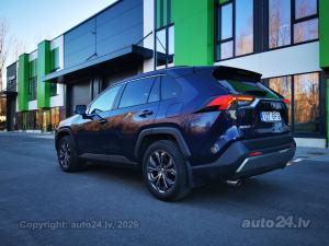 Toyota RAV4 2023 Tallina, ar dzinēja tilpumu 2.00 L un nobraukumu 22 tūkst. km par 34300 €, foto 7 vietnē AUTOMOTO.COM.LV