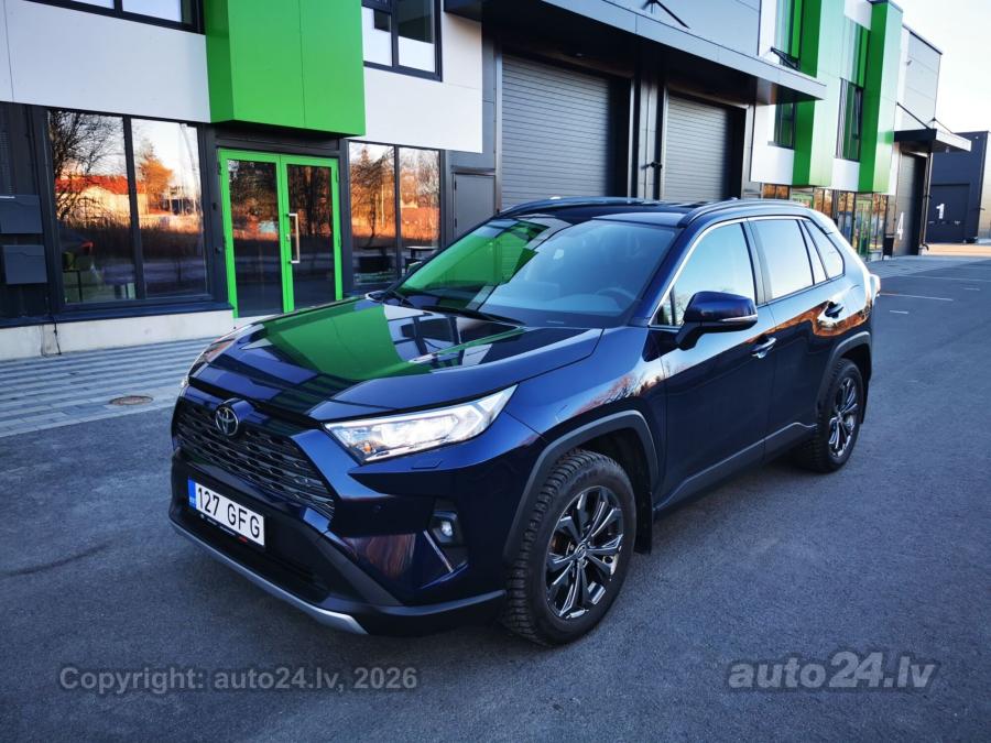 Toyota RAV4 2023 Tallina, ar dzinēja tilpumu 2.00 L un nobraukumu 22 tūkst. km par 34300 €, foto 9 vietnē AUTOMOTO.COM.LV