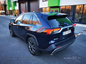 Toyota RAV4 2023 Tallina, ar dzinēja tilpumu 2.00 L un nobraukumu 22 tūkst. km par 34300 €, foto 11 vietnē AUTOMOTO.COM.LV