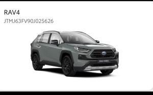 Тойота РАВ 4 2023 в Вильнюс, объемом двигателя 2.50 л и пробегом 44 тыс. км за 35800 €, фото 13 на AUTOMOTO.COM.LV