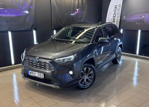Toyota RAV4 2023 Viļņa, ar dzinēja tilpumu 2.50 L un nobraukumu 92 tūkst. km par 31950 €, foto  vietnē AUTOMOTO.COM.LV