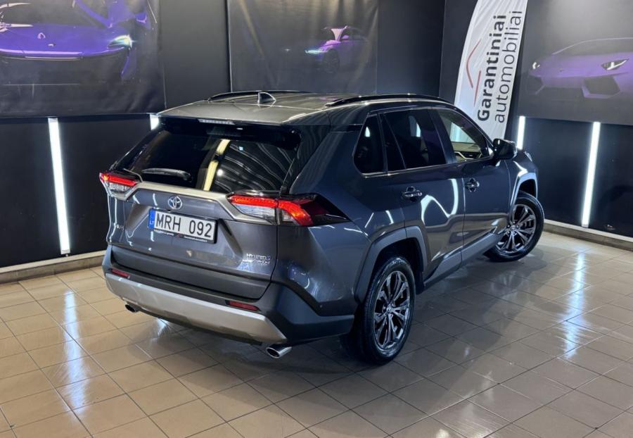 Toyota RAV4 2023 Viļņa, ar dzinēja tilpumu 2.50 L un nobraukumu 92 tūkst. km par 31950 €, foto 3 vietnē AUTOMOTO.COM.LV