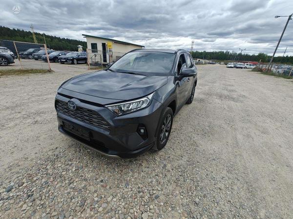 Toyota RAV4 2023 Viļņa, ar dzinēja tilpumu 2.49 L un nobraukumu 200 tūkst. km par 22700 €, foto 2 vietnē AUTOMOTO.COM.LV