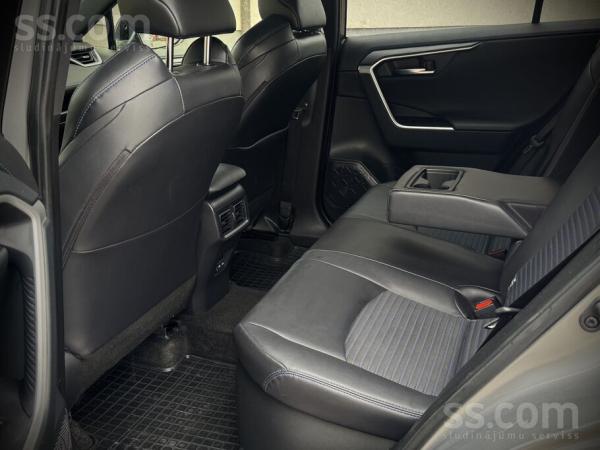 Toyota RAV4 2023 Jelgava, ar dzinēja tilpumu 2.50 L un nobraukumu 51 tūkst. km par 34000 €, foto 6 vietnē AUTOMOTO.COM.LV