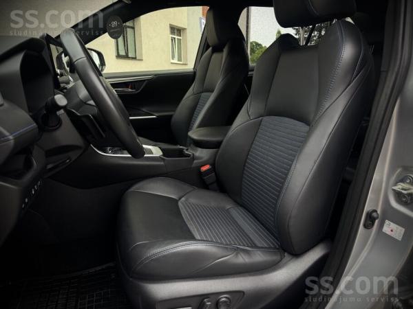 Toyota RAV4 2023 Jelgava, ar dzinēja tilpumu 2.50 L un nobraukumu 51 tūkst. km par 34000 €, foto 8 vietnē AUTOMOTO.COM.LV