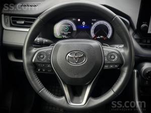 Toyota RAV4 2023 in Jelgava, with an engine capacity of 2.50 L and mileage of 51 thousand km for 34000 €, photo 12 on AUTOMOTO.COM.LV