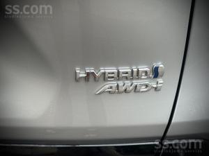 Toyota RAV4 2023 in Jelgava, with an engine capacity of 2.50 L and mileage of 51 thousand km for 34000 €, photo 28 on AUTOMOTO.COM.LV
