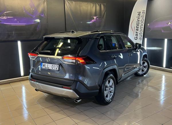 Toyota RAV4 2023 Viļņa, ar dzinēja tilpumu 2.00 L un nobraukumu 53 tūkst. km par 27950 €, foto 2 vietnē AUTOMOTO.COM.LV