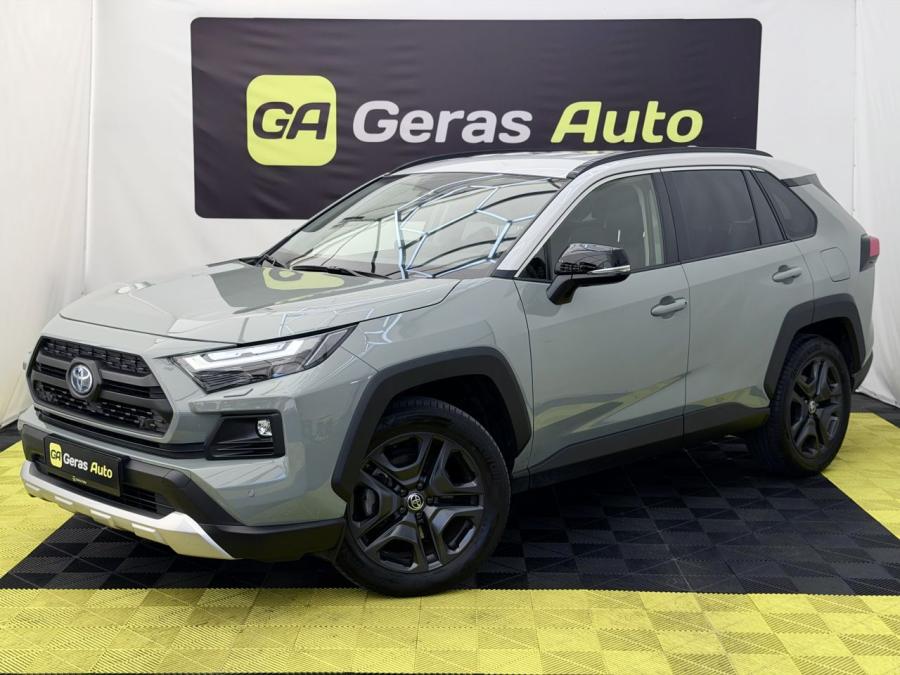 Toyota RAV4 2023 in Vilnius, with an engine capacity of 0.00 L and mileage of 0 thousand km for 35990 €, photo 1 on AUTOMOTO.COM.LV