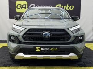 Toyota RAV4 2023 in Vilnius, with an engine capacity of 0.00 L and mileage of 0 thousand km for 35990 €, photo 3 on AUTOMOTO.COM.LV