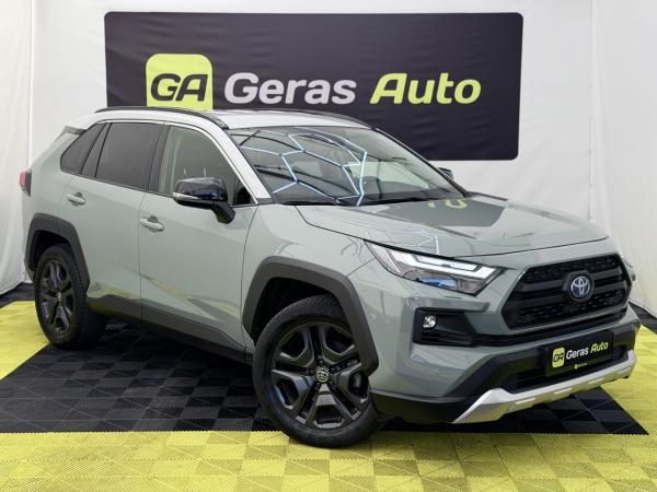 Toyota RAV4 2023 in Vilnius, with an engine capacity of 0.00 L and mileage of 0 thousand km for 35990 €, photo 3 on AUTOMOTO.COM.LV