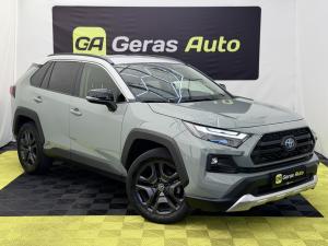 Toyota RAV4 2023 in Vilnius, with an engine capacity of 0.00 L and mileage of 0 thousand km for 35990 €, photo 4 on AUTOMOTO.COM.LV
