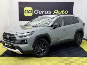 Toyota RAV4 2023 in Vilnius, with an engine capacity of 0.00 L and mileage of 0 thousand km for 35990 €, photo  on AUTOMOTO.COM.LV