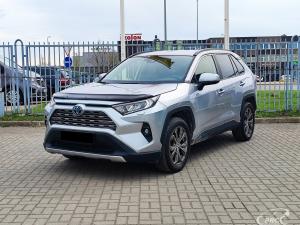 Toyota RAV4 2024 in Klaipeda, with an engine capacity of 2.49 L and mileage of 23 thousand km for 33900 €, photo  on AUTOMOTO.COM.LV
