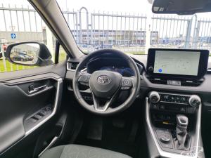 Toyota RAV4 2024 in Klaipeda, with an engine capacity of 2.49 L and mileage of 23 thousand km for 33900 €, photo 4 on AUTOMOTO.COM.LV