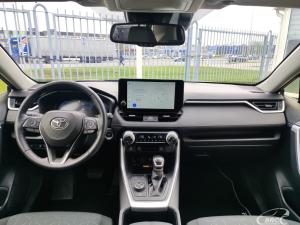 Toyota RAV4 2024 in Klaipeda, with an engine capacity of 2.49 L and mileage of 23 thousand km for 33900 €, photo 5 on AUTOMOTO.COM.LV