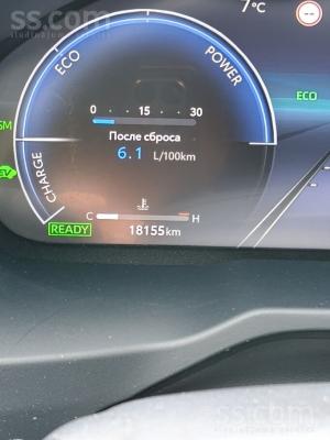Тойота РАВ 4 2024 в Рига, объемом двигателя 2.50 л и пробегом 18 тыс. км за 37800 €, фото 10 на AUTOMOTO.COM.LV