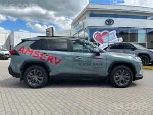 Toyota RAV4 2025 Liepāja, ar dzinēja tilpumu 2.50 L un nobraukumu 16 tūkst. km par 38900 €, foto 6 vietnē AUTOMOTO.COM.LV