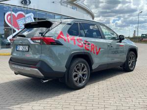 Toyota RAV4 2025 Liepāja, ar dzinēja tilpumu 2.50 L un nobraukumu 16 tūkst. km par 38900 €, foto 7 vietnē AUTOMOTO.COM.LV