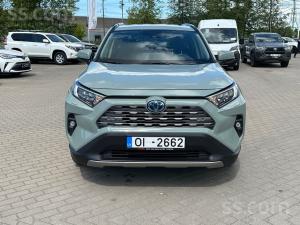 Toyota RAV4 2025 Liepāja, ar dzinēja tilpumu 2.50 L un nobraukumu 16 tūkst. km par 38900 €, foto 8 vietnē AUTOMOTO.COM.LV
