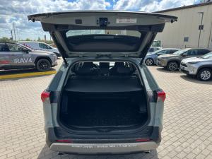 Toyota RAV4 2025 Liepāja, ar dzinēja tilpumu 2.50 L un nobraukumu 16 tūkst. km par 38900 €, foto 10 vietnē AUTOMOTO.COM.LV
