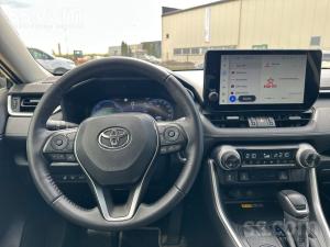 Toyota RAV4 2025 Liepāja, ar dzinēja tilpumu 2.50 L un nobraukumu 16 tūkst. km par 38900 €, foto 12 vietnē AUTOMOTO.COM.LV
