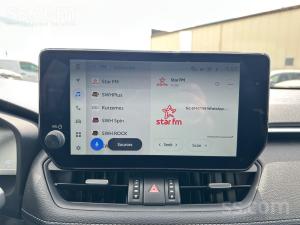 Toyota RAV4 2025 Liepāja, ar dzinēja tilpumu 2.50 L un nobraukumu 16 tūkst. km par 38900 €, foto 15 vietnē AUTOMOTO.COM.LV