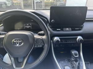Тойота РАВ 4 2025 в Рига, объемом двигателя 2.50 л и пробегом 32 тыс. км за 40490 €, фото 6 на AUTOMOTO.COM.LV