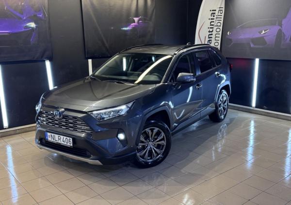Toyota RAV4 2025 Viļņa, ar dzinēja tilpumu 2.50 L un nobraukumu 36 tūkst. km par 36950 €, foto 1 vietnē AUTOMOTO.COM.LV