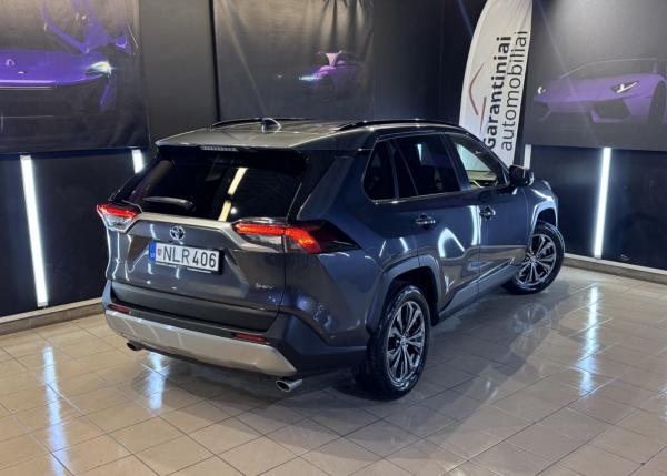 Toyota RAV4 2025 Viļņa, ar dzinēja tilpumu 2.50 L un nobraukumu 36 tūkst. km par 36950 €, foto 3 vietnē AUTOMOTO.COM.LV