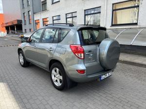 Зеленый Тойота РАВ 4 2006 в Вильнюс, объемом двигателя 2.00 л и пробегом 118 тыс. км за 4999 €, фото 5 на AUTOMOTO.COM.LV